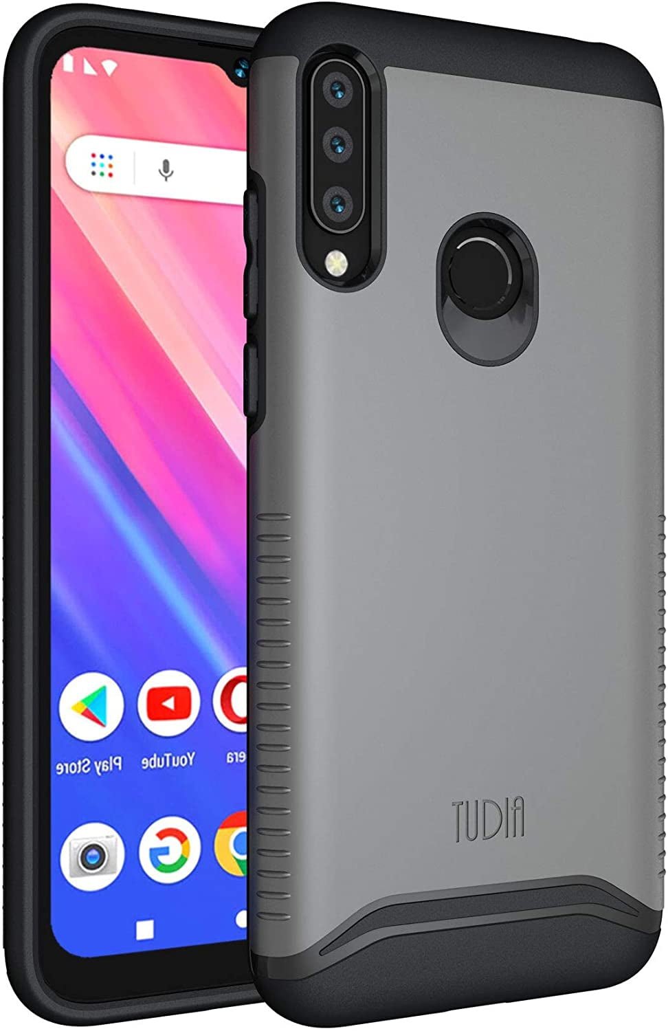 TUDIA Merge BLU VIVO XL6 / BLU V90 / BLU G80 Case Tough Heavy Duty ...