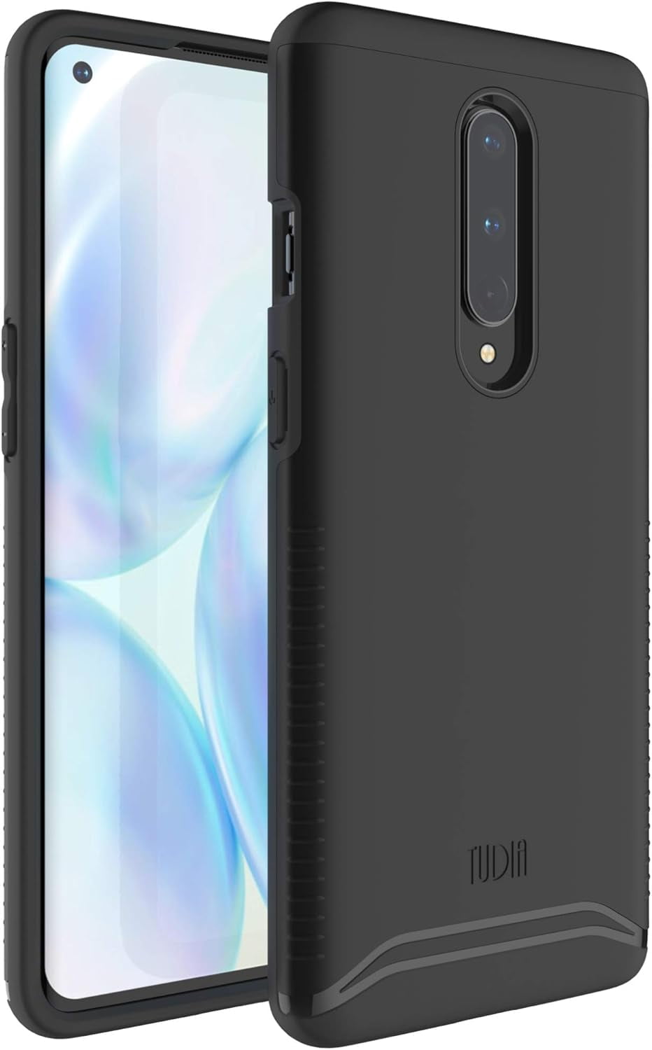 TUDIA Merge OnePlus 8 Case 5G UW (Verizon Version) Dual Layer Heavy ...