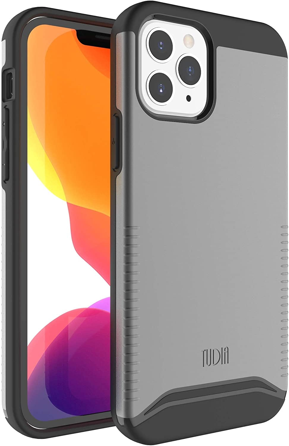 TUDIA Merge iPhone 12 case/ 12 Pro Case Dual Layer Slim Heavy Duty ...