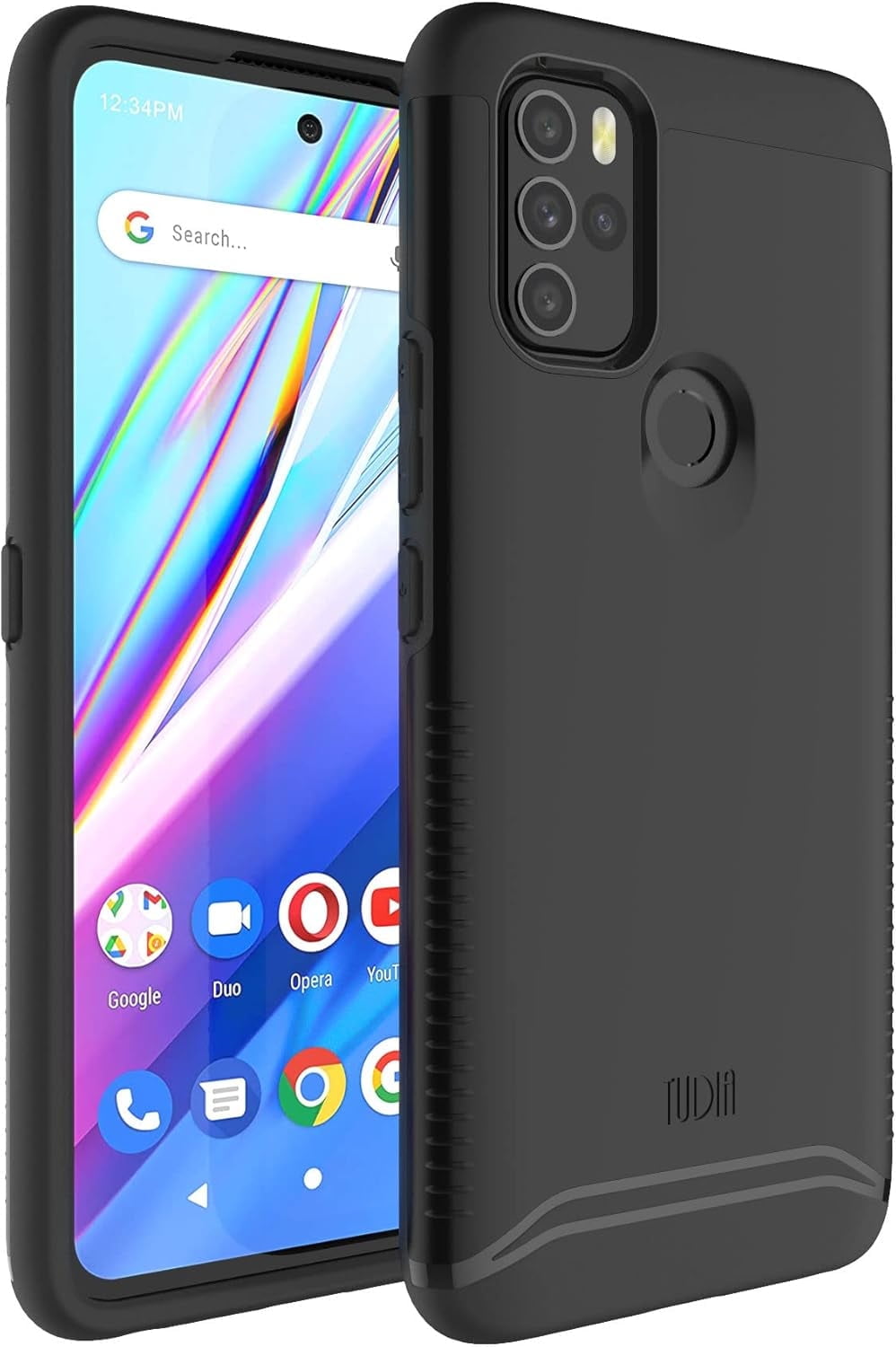 TUDIA Merge BLU G91 Pro Case Military Grade Heavy Duty Dual Layer Case ...