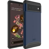 TUDIA Merge Google Pixel 6 Phone Case Dual Layer Heavy Duty Phone Cover ...