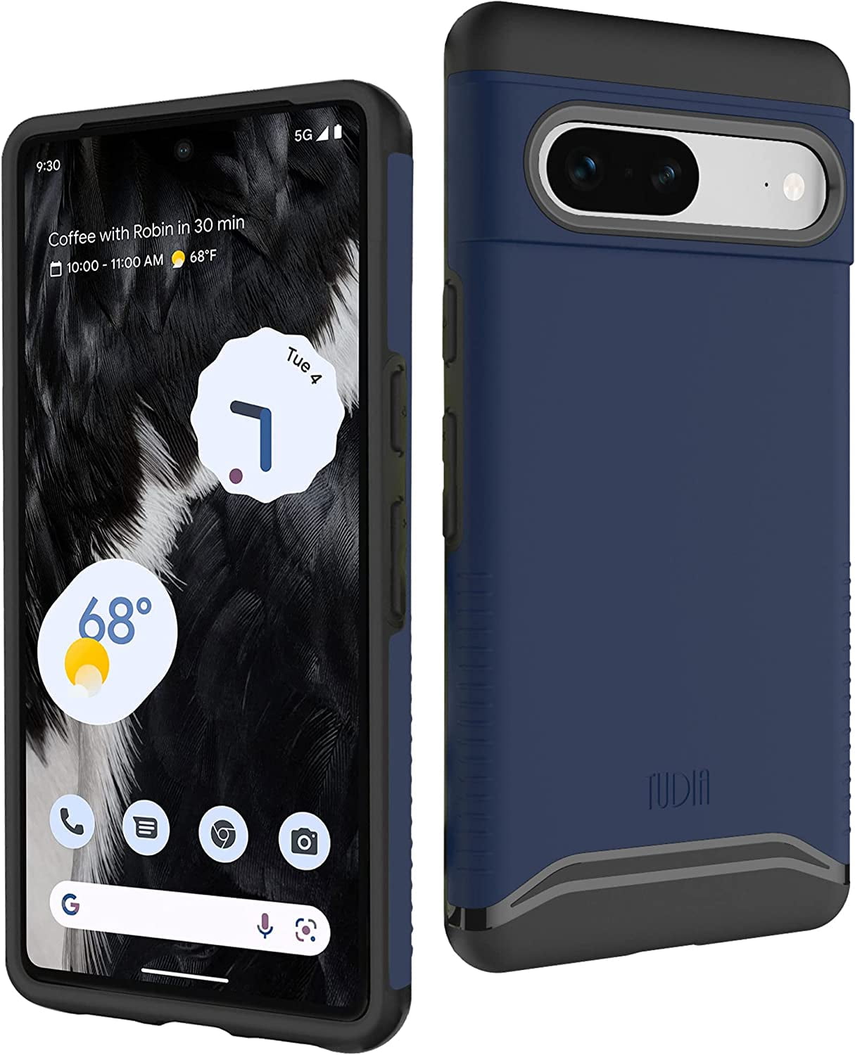TUDIA Merge Google Pixel 7 Case 2022 Military Grade Tough Heavy Duty ...