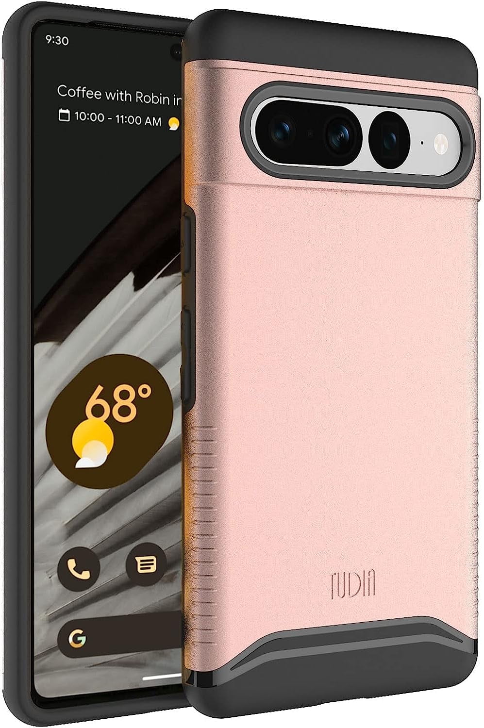 TUDIA Merge Google Pixel 7 Pro Case (2022) Dual Layer Heavy Duty ...