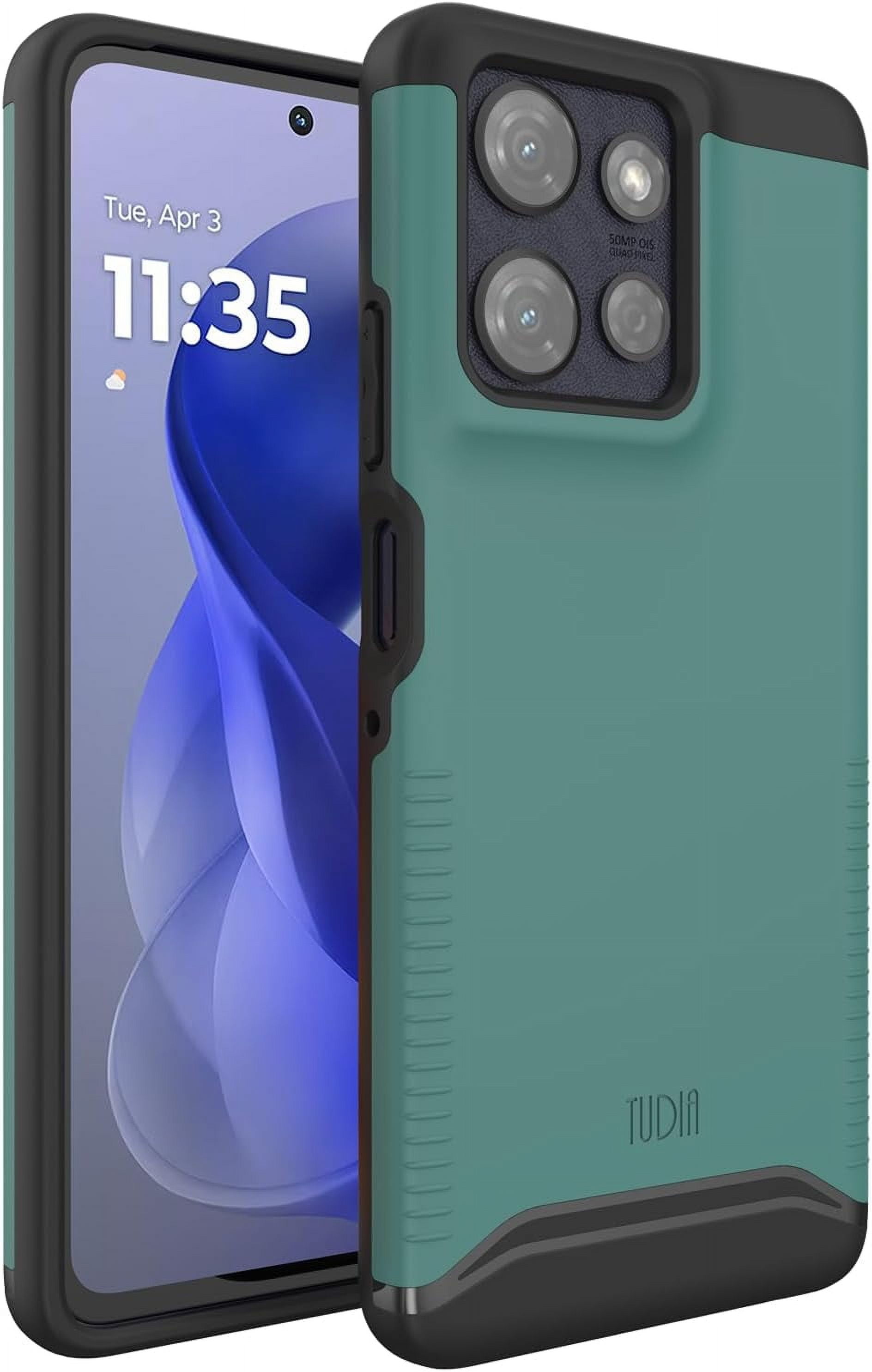 TUDIA Merge for Moto G Power 5G 2025 Case Dual Layer Military Grade ...