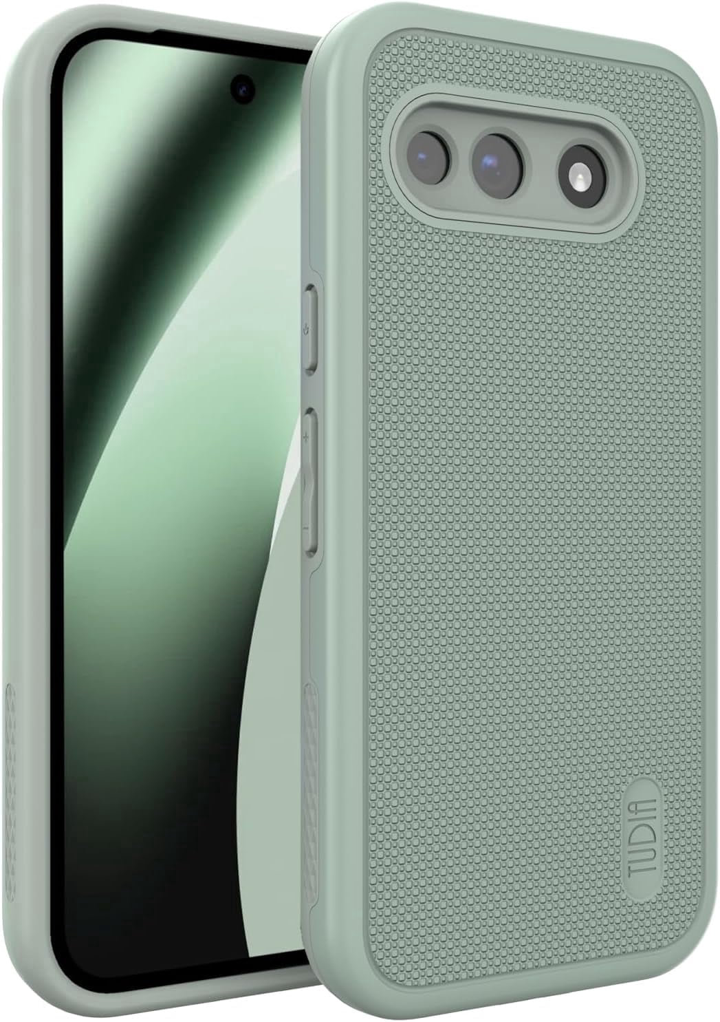 TUDIA MergeGrip for Google Pixel 10a Case, Slim Dual Layer Protective ...