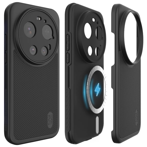 TUDIA MergeGrip Case for Xiaomi 17 Ultra 5G (2026), MagSafe Compatible ...