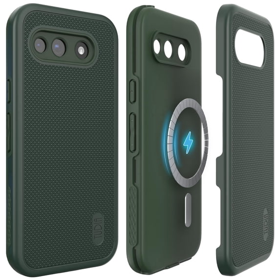 TUDIA MergeGrip for Google Pixel 10a Case, MagSafe Compatible Slim Dual ...