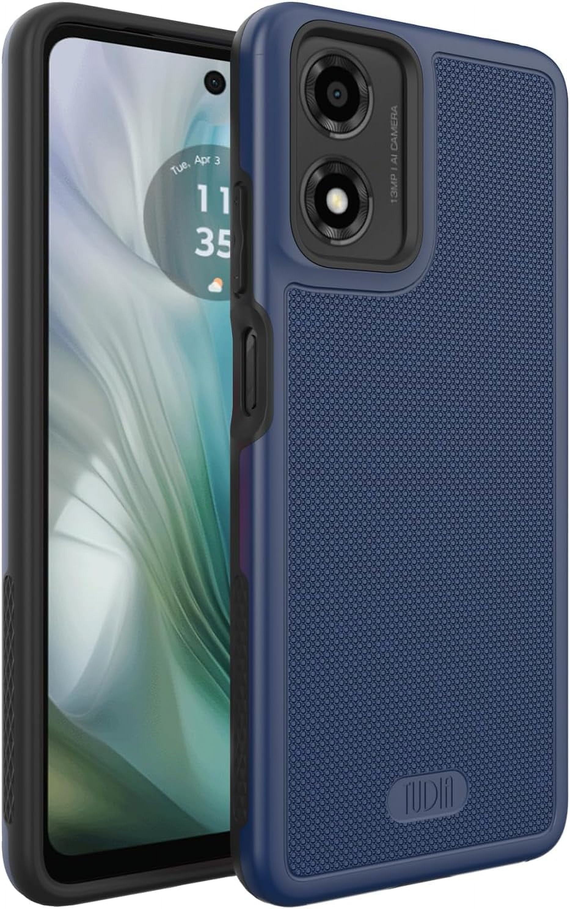 TUDIA MergeGrip Motorola Moto E14 / G04 / G24 / G04s Case Drop Tested ...