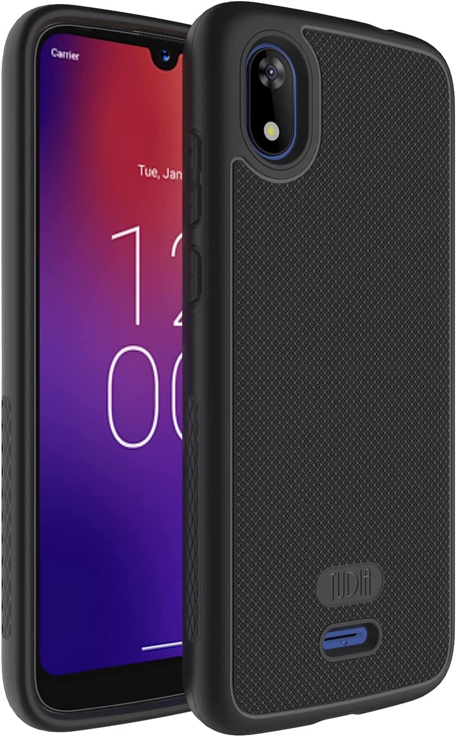 TUDIA MergeGrip Moxee M2160 Phone Case MH-T6000 / Ans Artia P600 Case ...