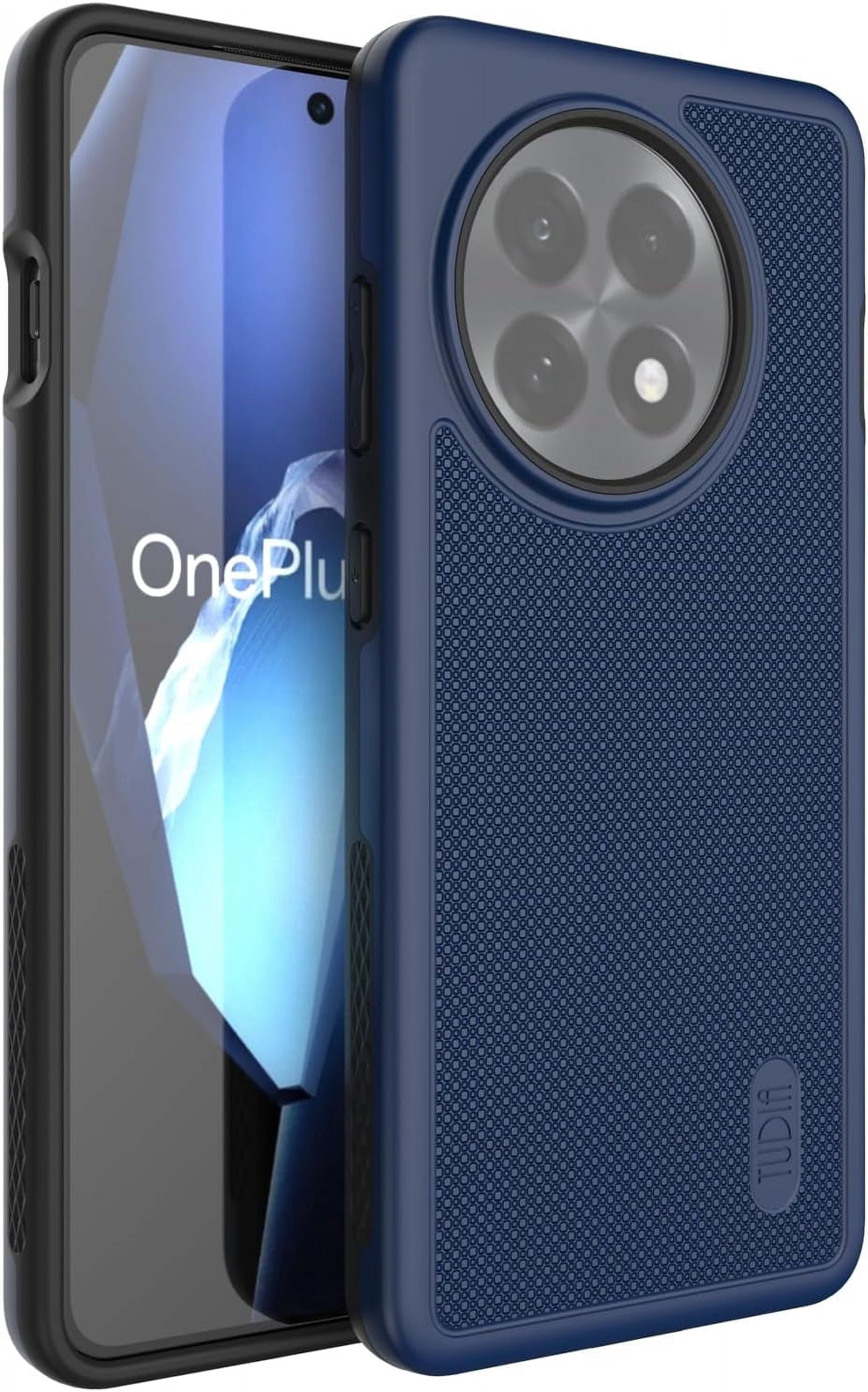 TUDIA MergeGrip OnePlus 13R Case 5G 2025 Dual Layer Heavy Duty Phone ...