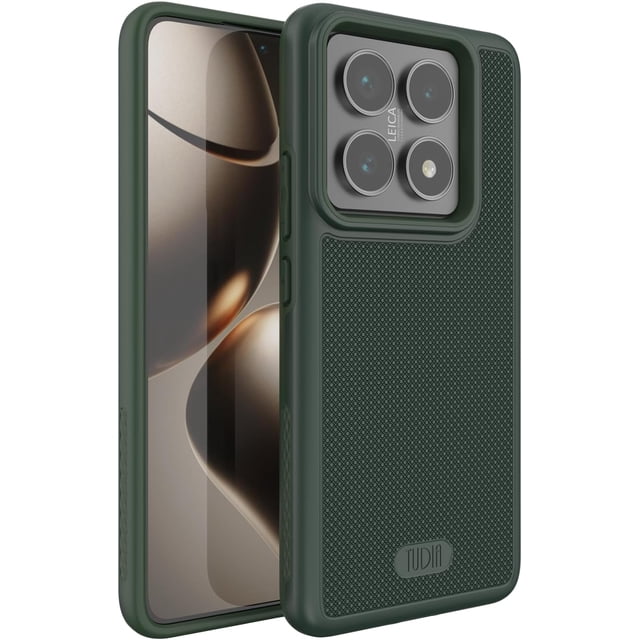 TUDIA MergeGrip Xiaomi 14T Pro 5G Case 2024 Military Grade Drop Tested ...