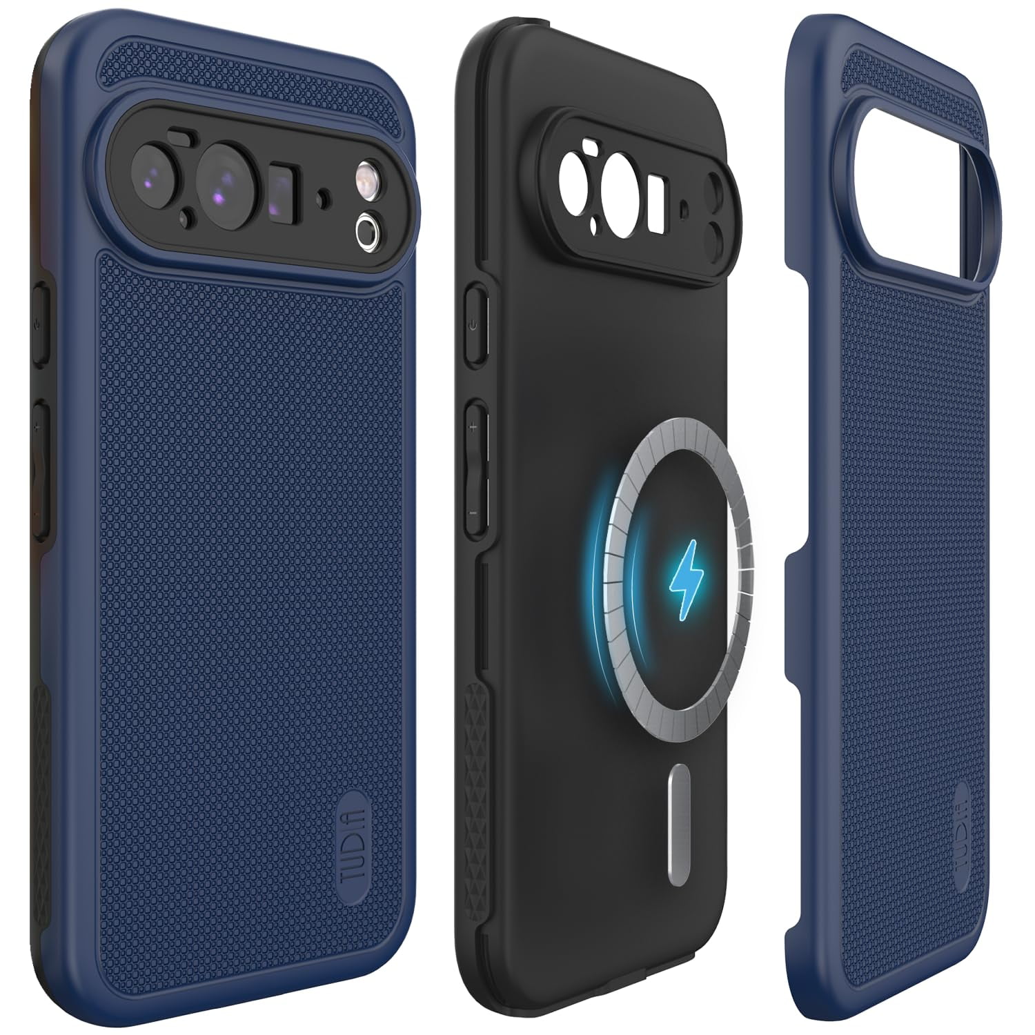 TUDIA MergeGrip for Google Pixel 10 Pro XL Case 2025 MagSafe Compatible ...