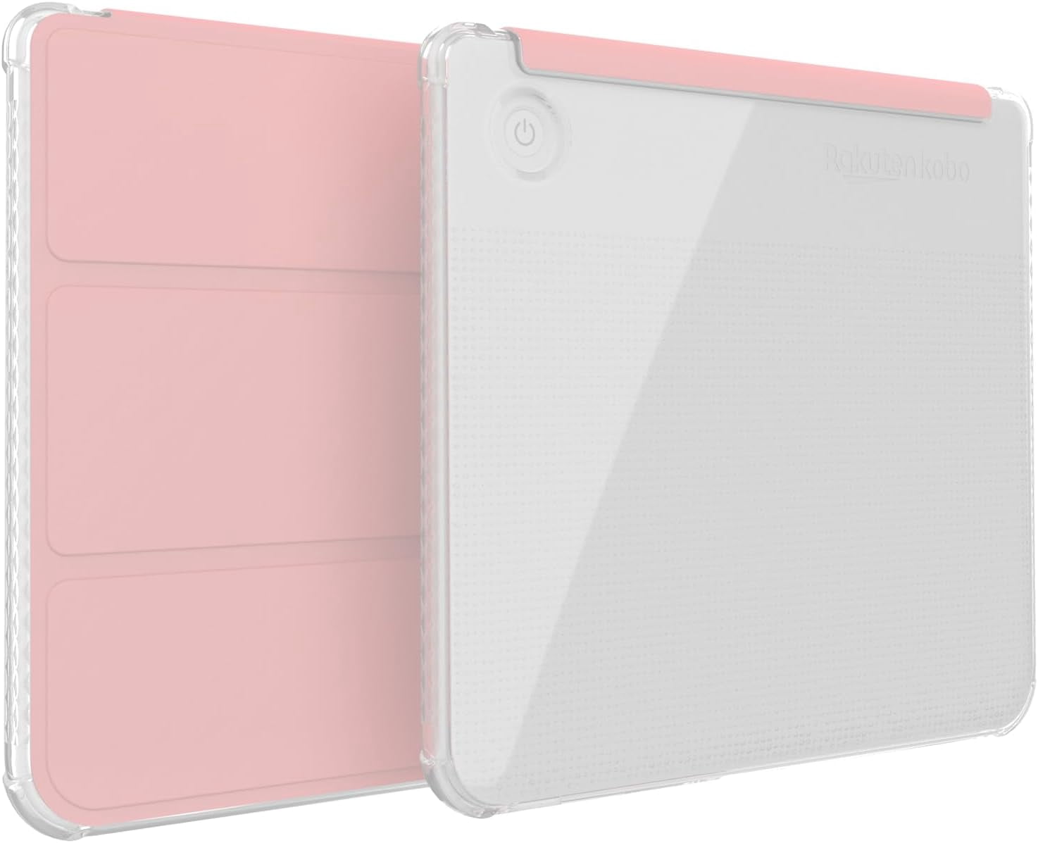 TUDIA SKN FLIP for Kobo Libra Colour Case 2024 Trifold Leather eReader ...