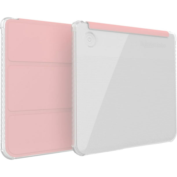 TUDIA SKN FLIP for Kobo Libra Colour Case 2024 Trifold Leather eReader ...
