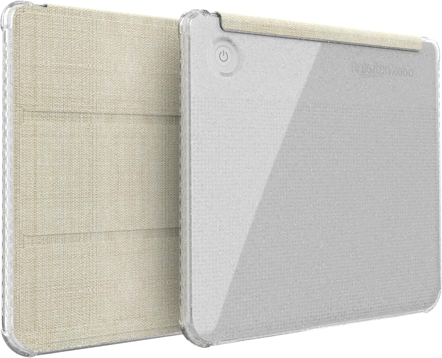 TUDIA SKN FLIP for Kobo Libra Colour Case 2024 Trifold Leather eReader ...