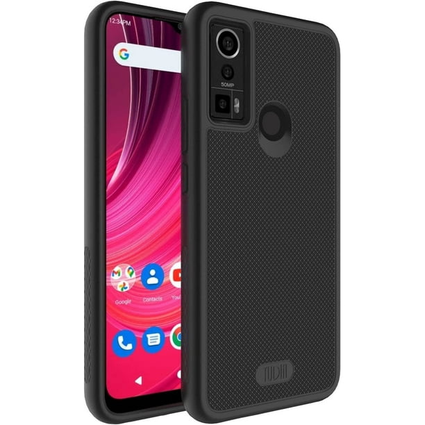 TUDIA MergeGrip BLU S91 Pro Case Dual Layer Heavy Duty Protective Case ...
