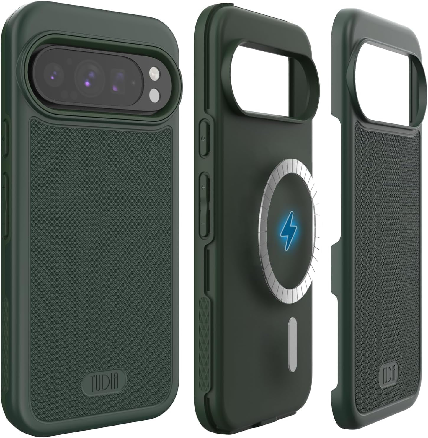 TUDIA MergeGrip Magsafe Compatible Google Pixel 9 Case / Pixel 9 Pro ...