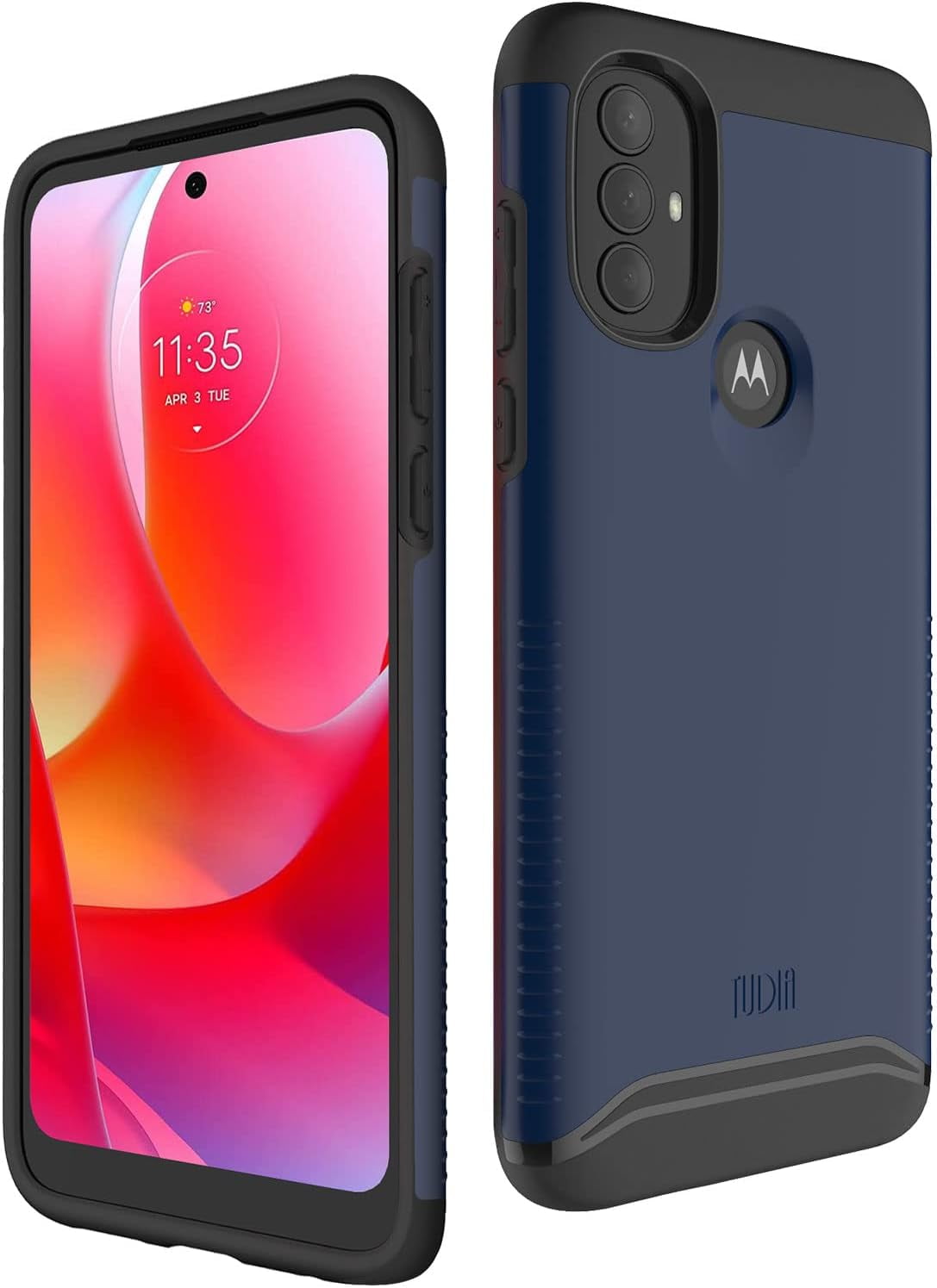 TUDIA Merge Motorola Moto G Power Case 2022 XT2165DL Dual Layer Case ...