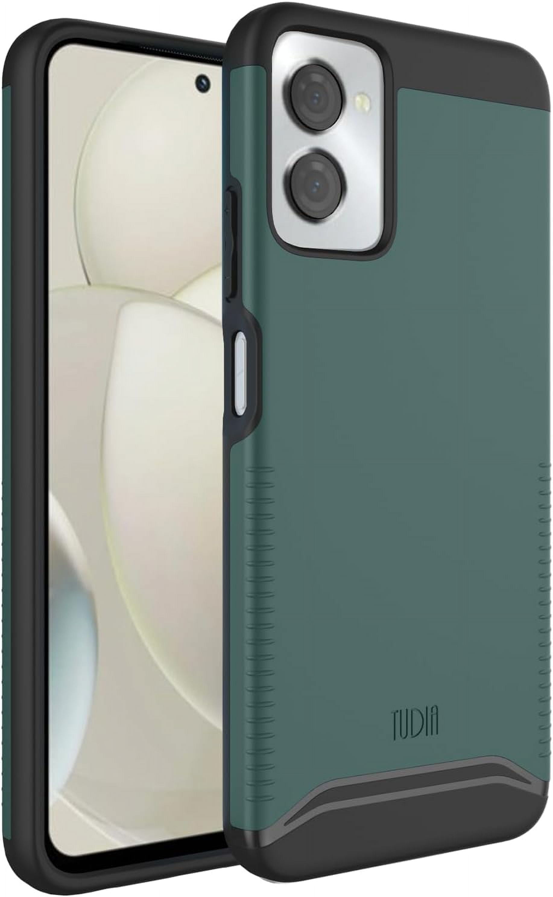 TUDIA Merge Motorola Moto G Power 5G 2024 Case Dual Layer Heavy Duty ...