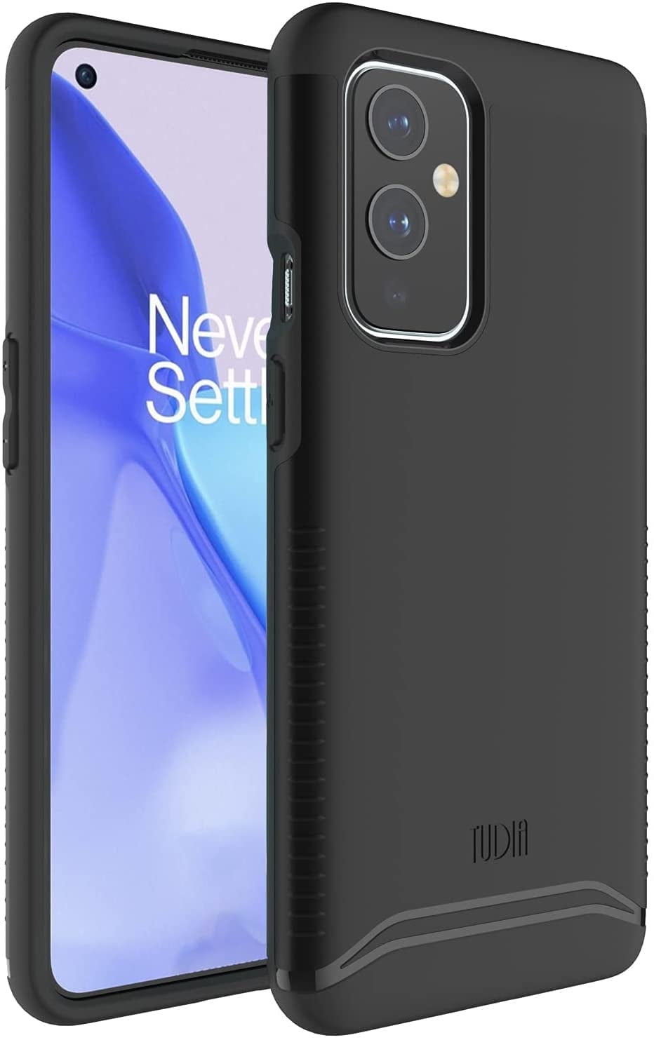 TUDIA Merge Oneplus 9 Case 5G Shockproof Dual Layer Military Grade ...
