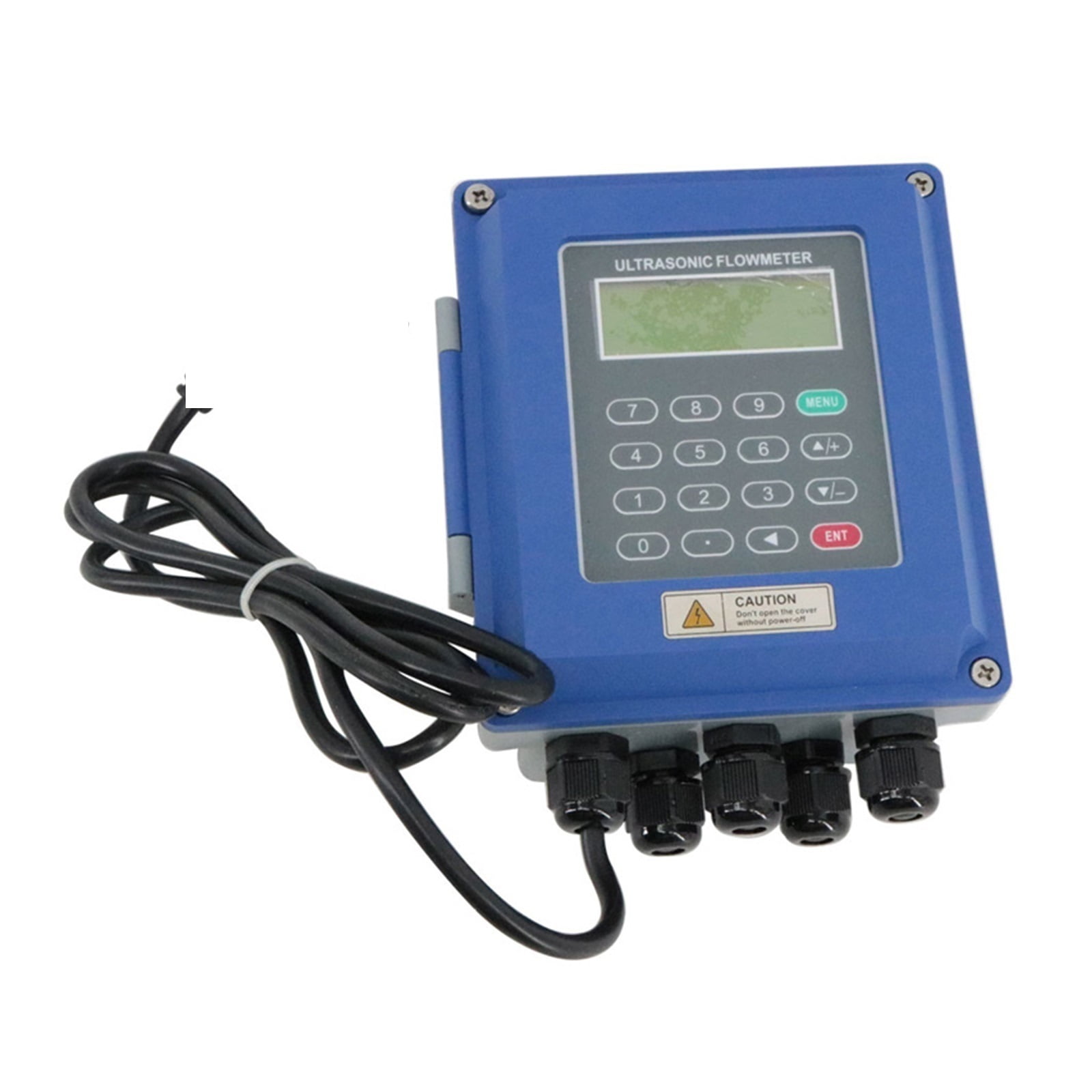 TUF-2000B-TM-1 Transducer, DN50mm-DN700mm Ultrasonic Liquid Flowmeter ...