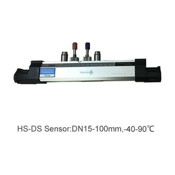 TUF-2000H TDS-100H Flowmeter Bracket Type Transducer HS-DS/HS-HF(DN15~100) -DS(DN50~300)-HF(DN50 ...