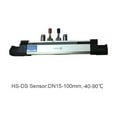 TUF-2000H TDS-100H Flowmeter Bracket Type Transducer HS-DS/HS-HF(DN15 ...