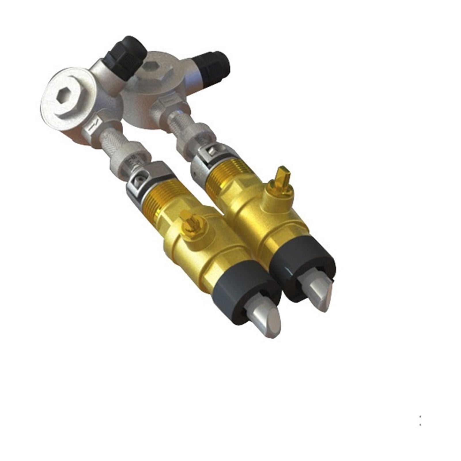 TUF-2000M Flowmeter TS-2(DN15~100mm) TM-1(DN50~700) TL-1 M2 Ultrasonic ...