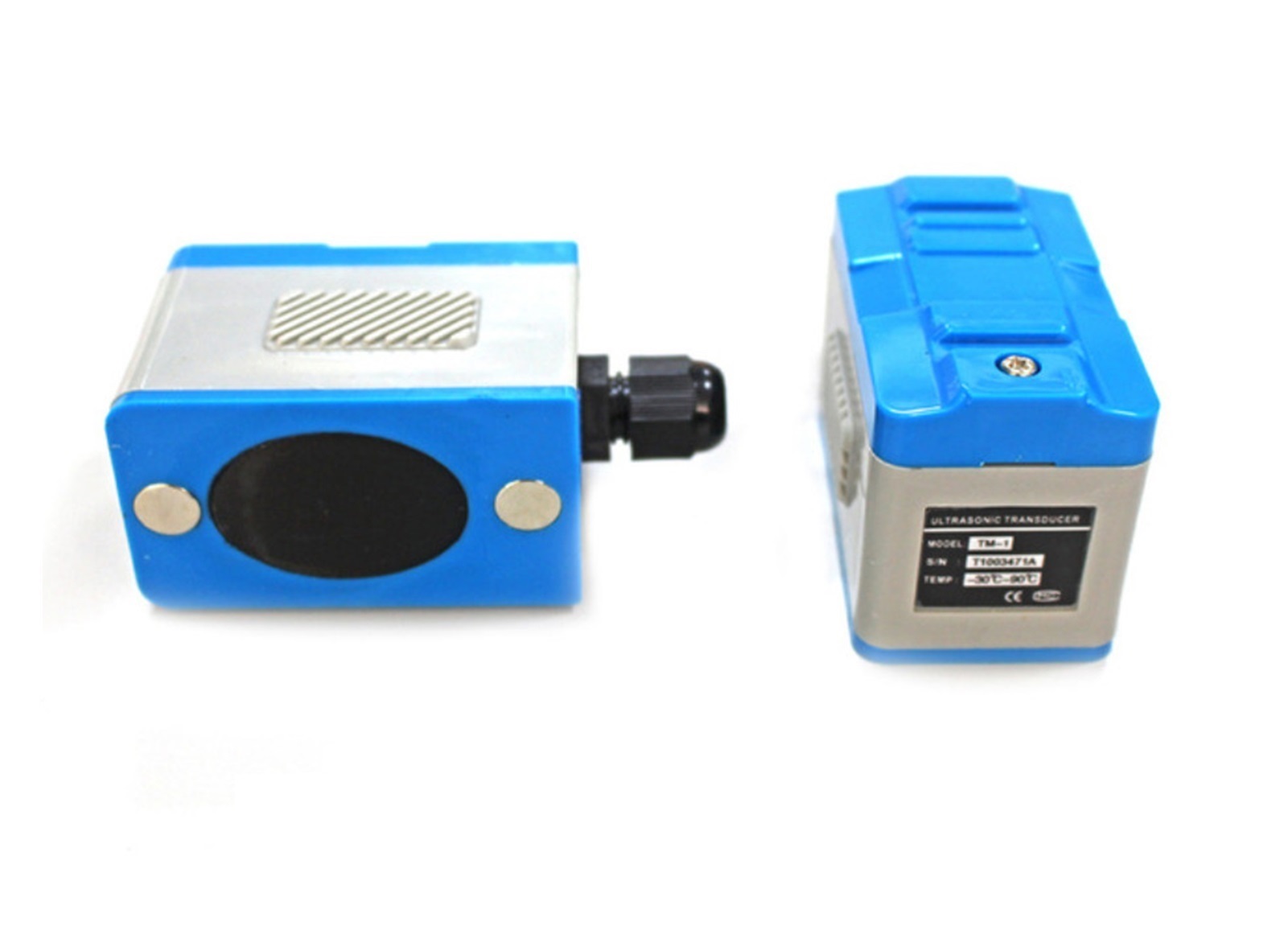 TUF-2000M TS-2 Digital Ultrasonic Flowmeter Flow Meter Ultrasinic Flow ...