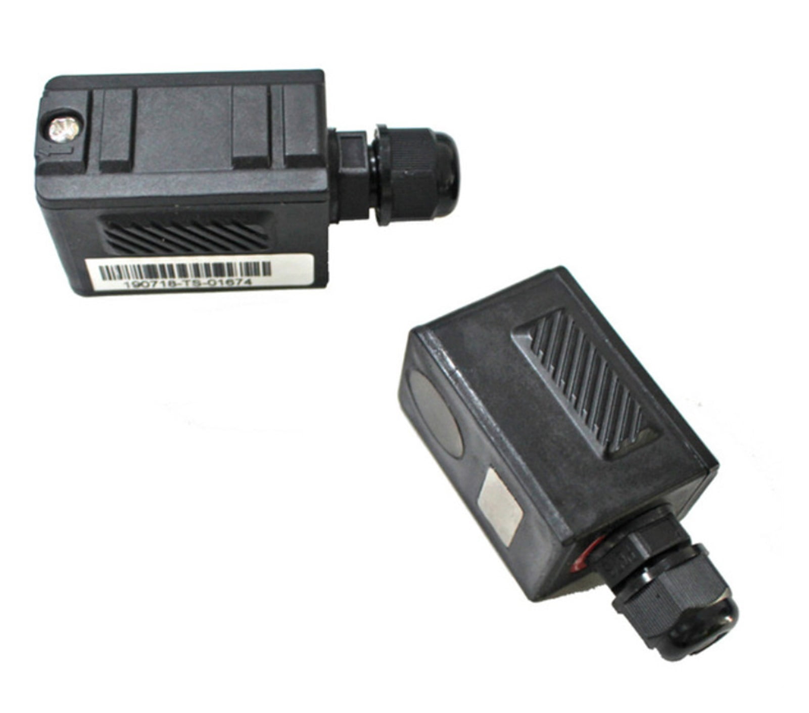 TUF-2000M TS-2 Digital Ultrasonic Flowmeter Flow Meter Ultrasinic Flow ...