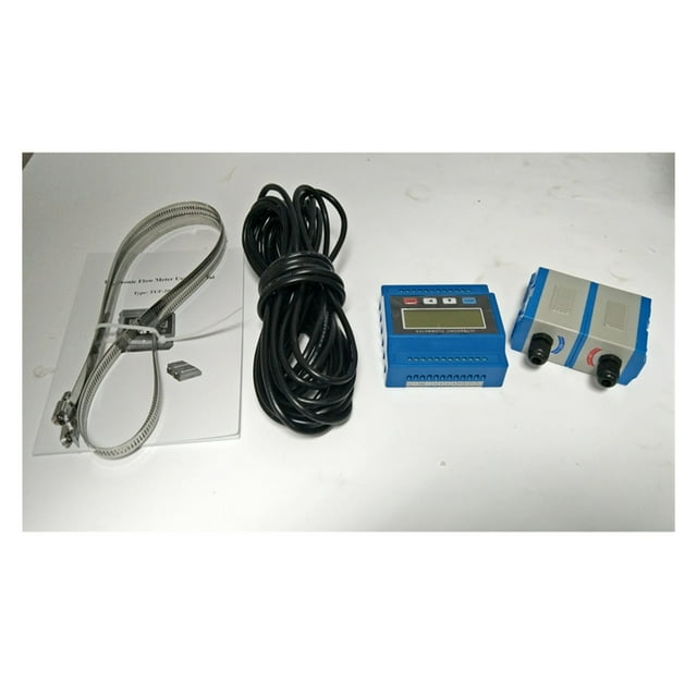TUF-2000M TS-2 Digital Ultrasonic Flowmeter Flow Meter Ultrasinic Flow ... TUF-2000M TS-2 Digital Ultrasonic Flowmeter Flow Meter Ultrasinic Flow ...