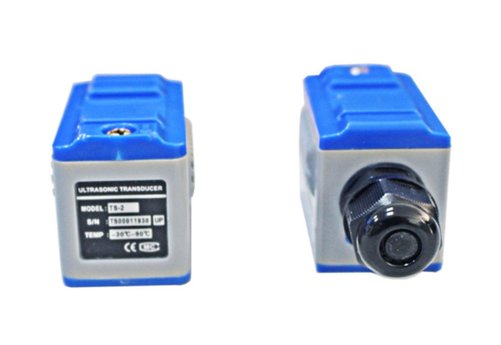 TUF-2000M TS-2 Digital Ultrasonic Flowmeter Flow Meter Ultrasinic Flow ...