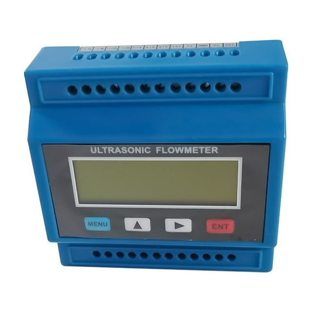 TUF-2000M Ultrasonic Water Flow Meter, TS-2/TM-1/TL-1 Transducer ...