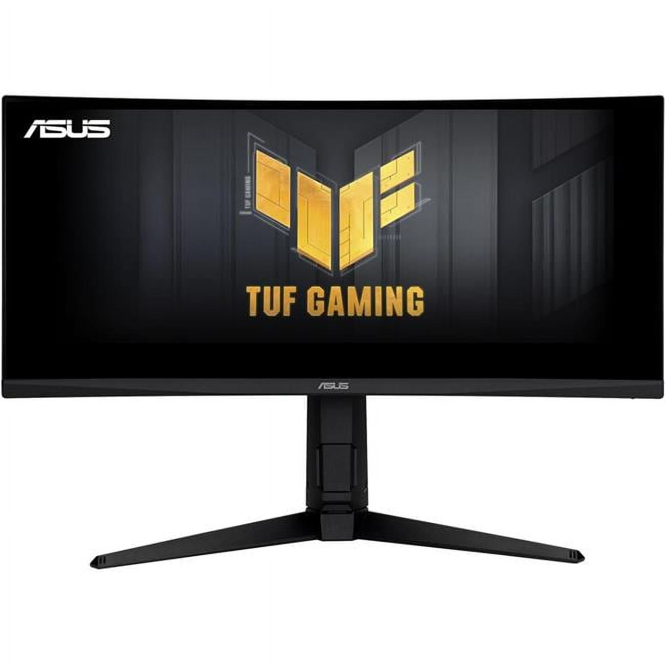 TUF Gaming Ultrawide Curved HDR Monitor - 30in. WFHD 200Hz 1ms FreeSync ...