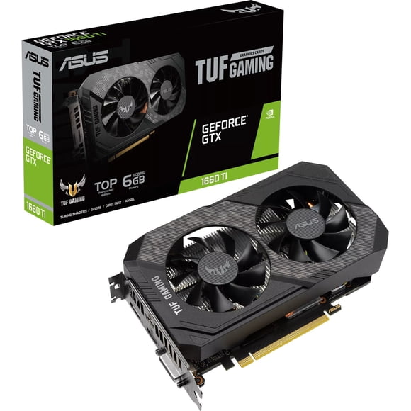Gtx 1660 Ti Graphics Cards