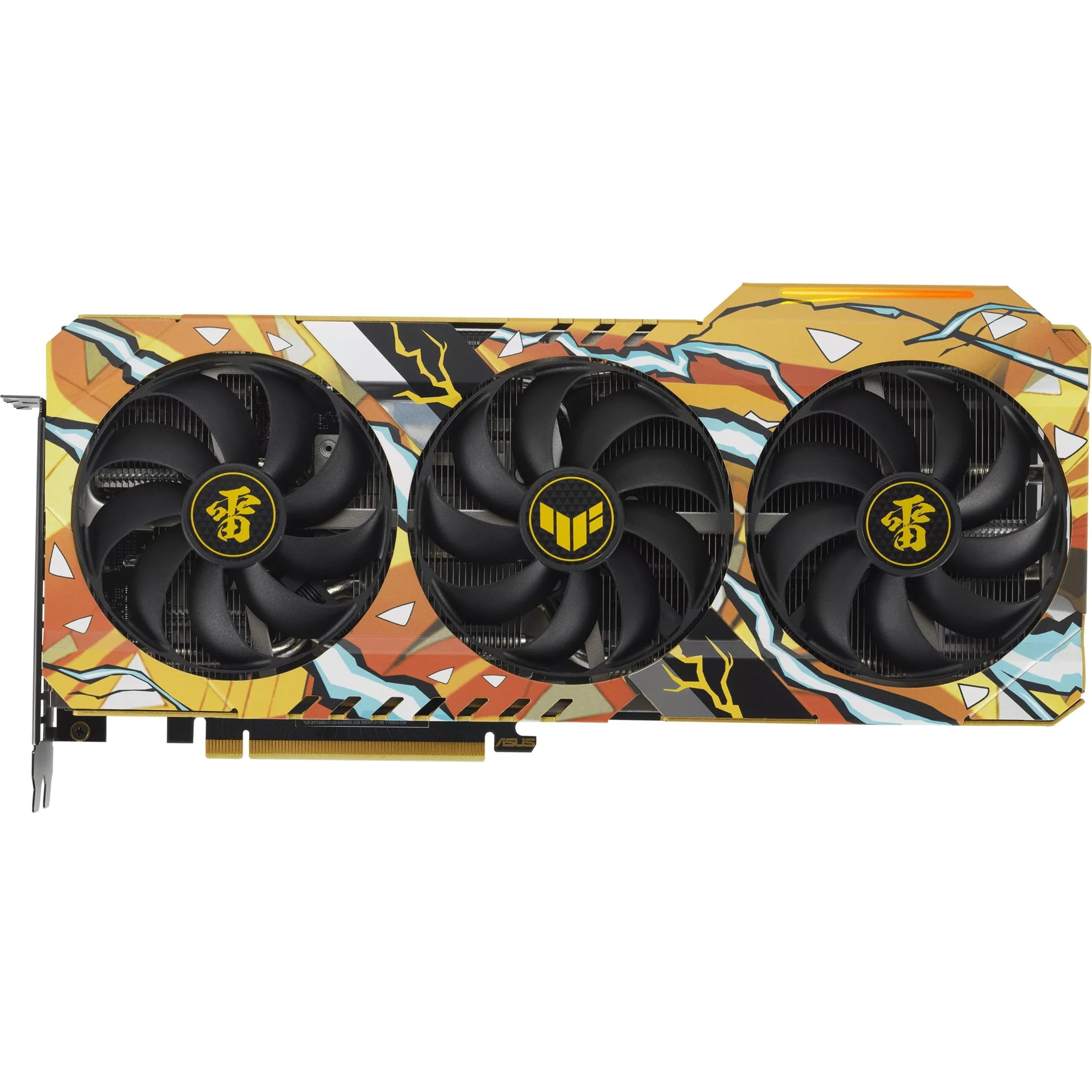 TUF NVIDIA GeForce RTX 3060 Graphic Card - 12 GB GDDR6 - Walmart.com