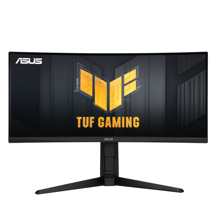 TUF VG30VQL1A 30" Class UW-UXGA Curved Screen Gaming LCD Monitor, 21:9 ...