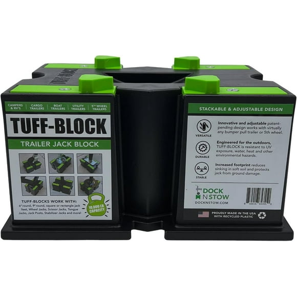 Jack Blocks in Jack Accessories - Walmart.com