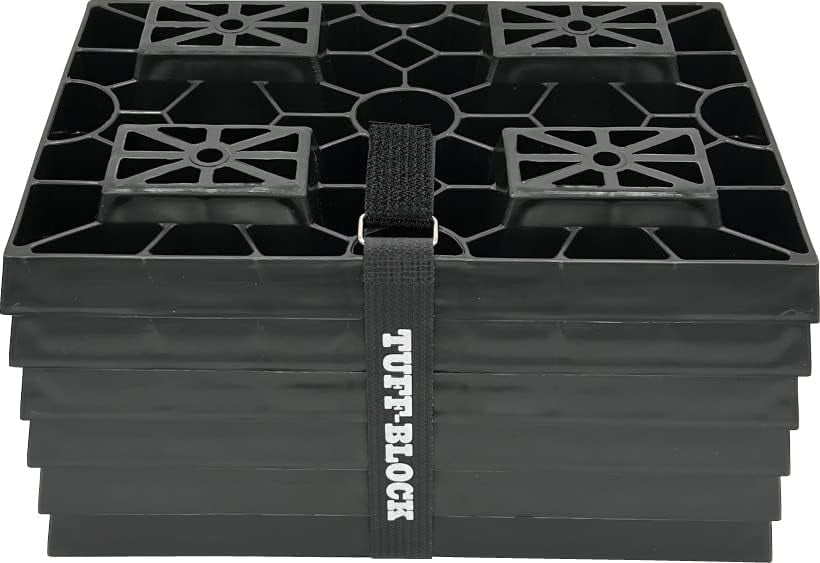 Free Shipping! TUFF Block RV Leveling Pads for Camper/Travel Trailers ...