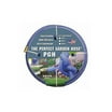 TUFF GUARD Durable & Flexible Outdoor Water Hose, 5/8 in ID, 50 ft L ...