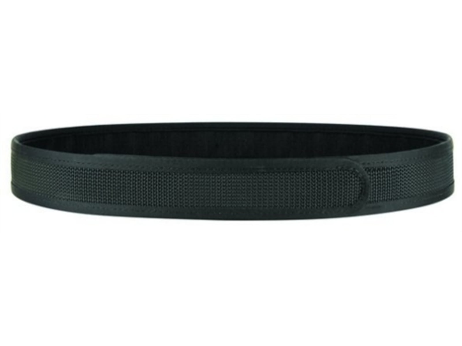 TUFF Products Nylon Hook Lined Inner Belt w/ 1.5in Webbing, Black ...