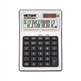 TUFFCALC Desktop Calculator 12-Digit LCD - Walmart.com