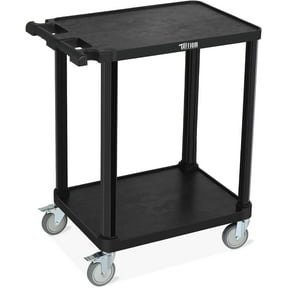 Flat Top Utility Cart