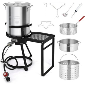 Outdoor Fish Fryer