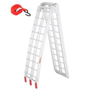 Truck Ramps, 2 Pcs Foldable Loading Ramps 1,000 lbs Capacity ...