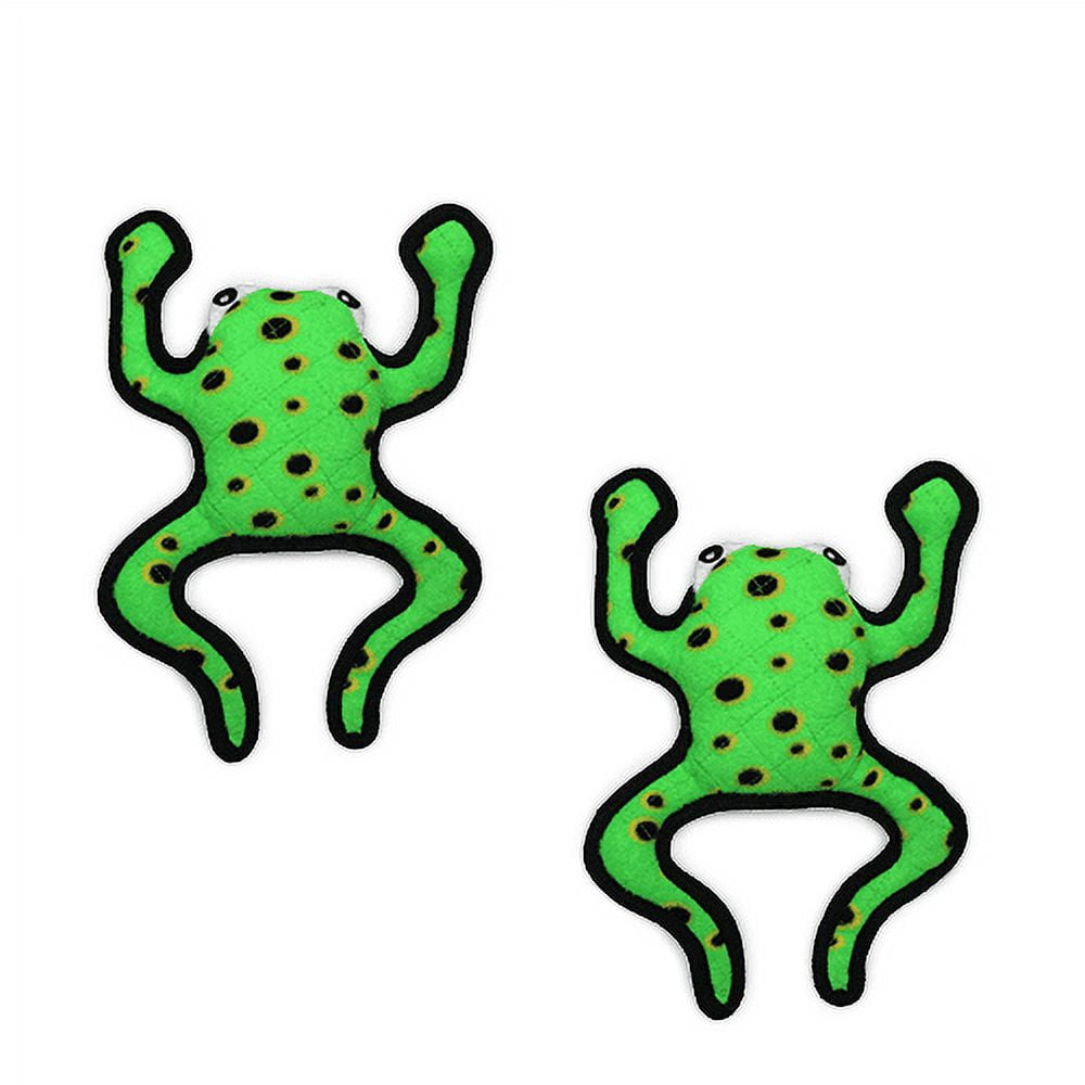 TUFFY® Desert Phrog Leaping, 2-Pack Durable Dog Toys - Walmart.com
