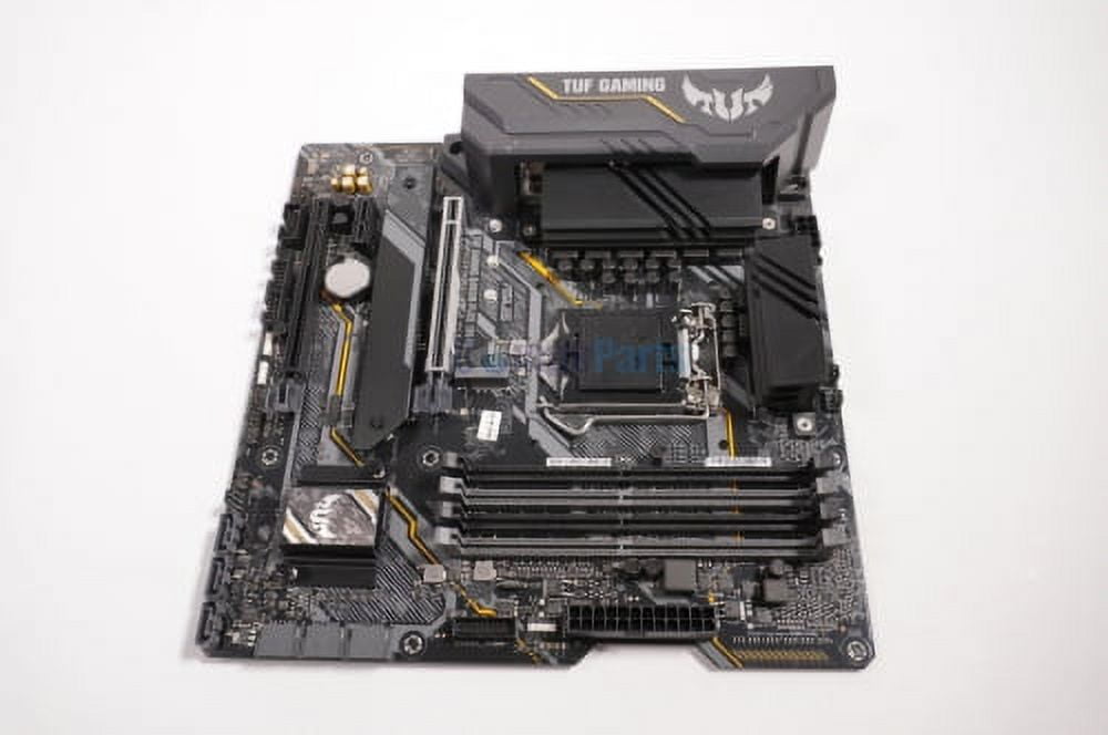 TUFGAMINGB460MPLUSWIFI iBUYPOWER TUF Gaming B460M-Plus (Wifi ...