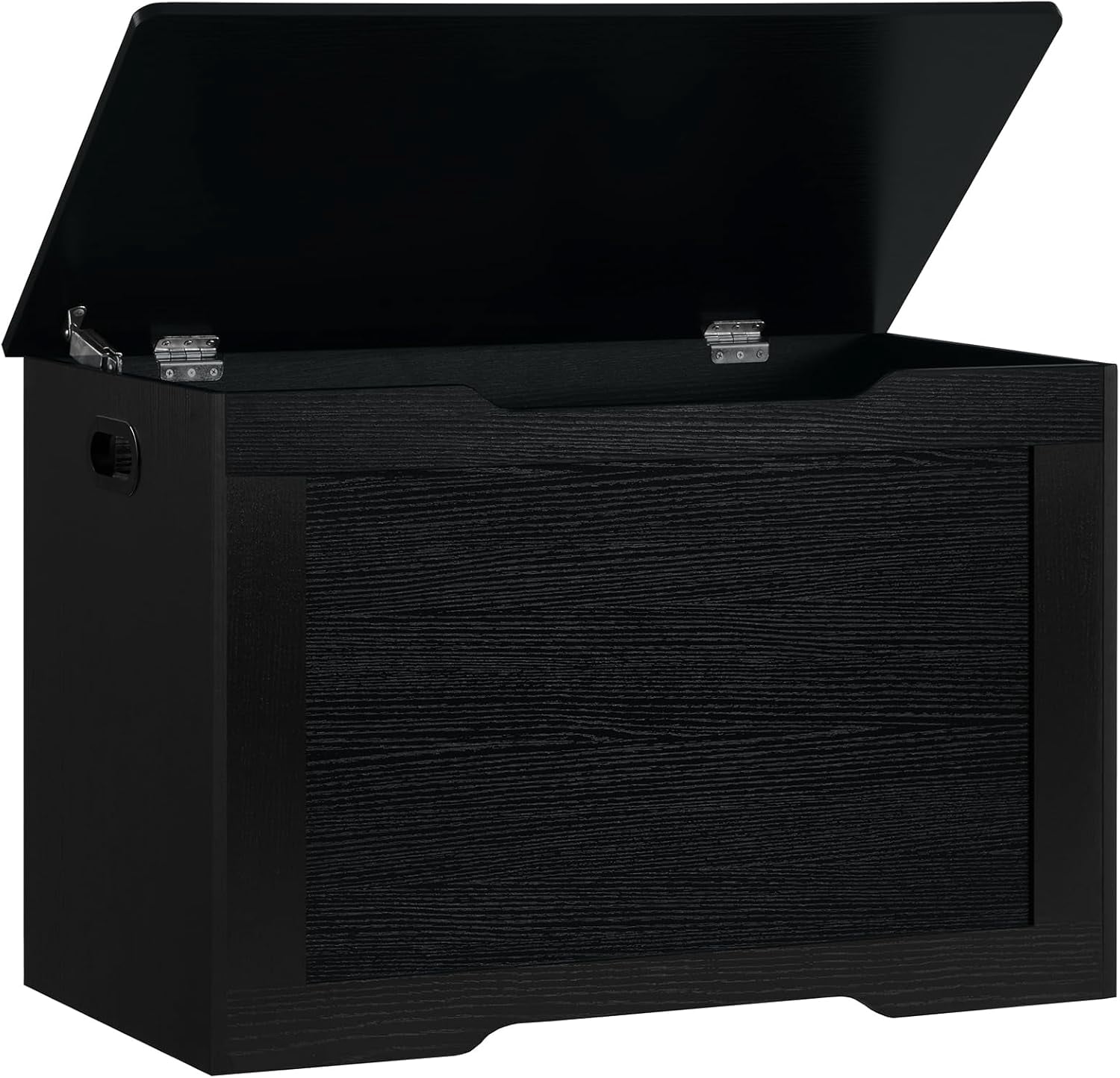 TUFVINBOI 29.5\u201D Toy Box Storage Chest with Safety Hinge & Gel ...