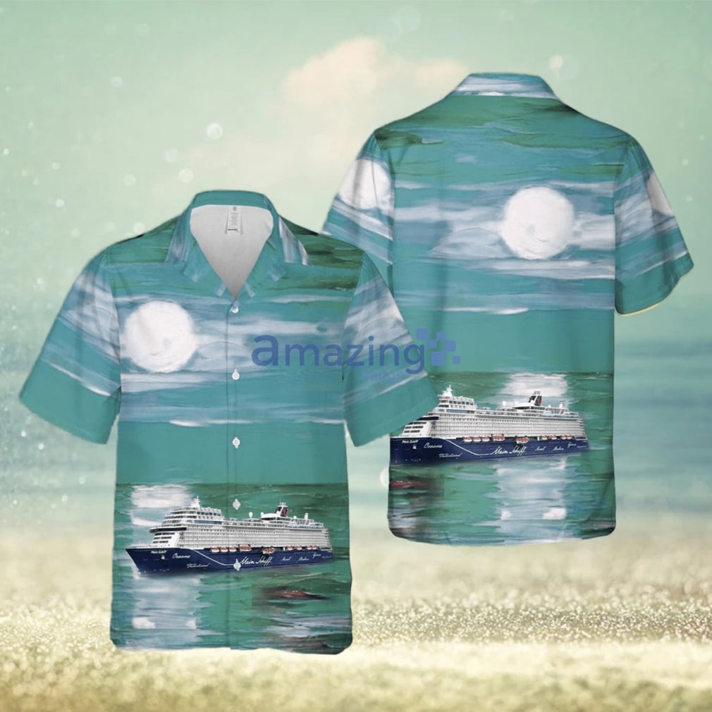 TUI Cruises Mein Schiff Hawaiian Shirt Great Style For Men Women ...