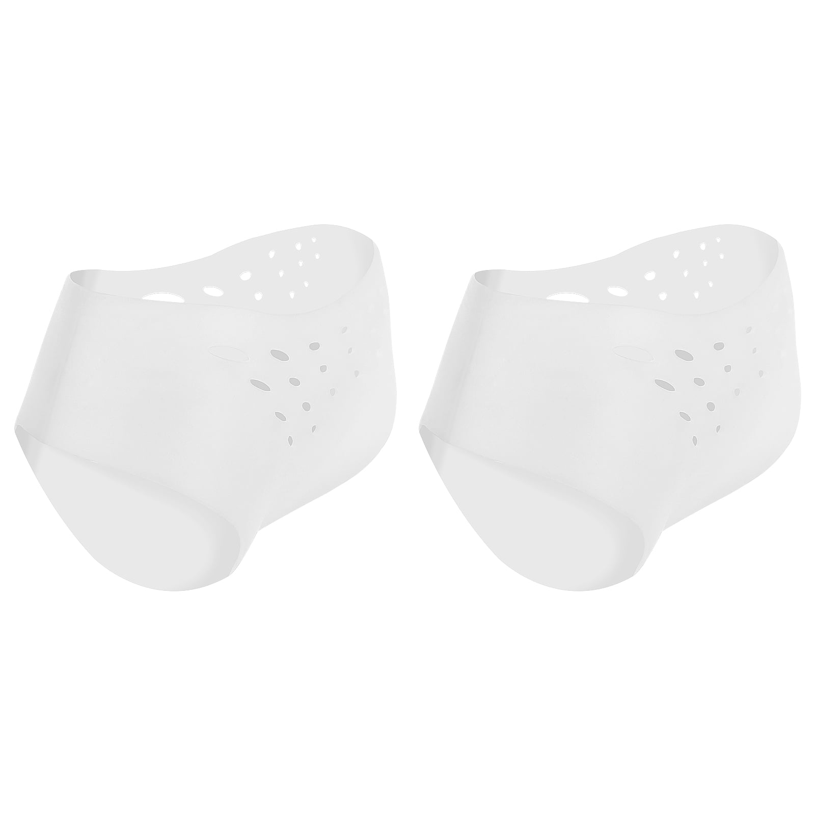 TUIBELYN 1 Pair Invisible Height Increase Insoles Shoe Lift Inserts ...